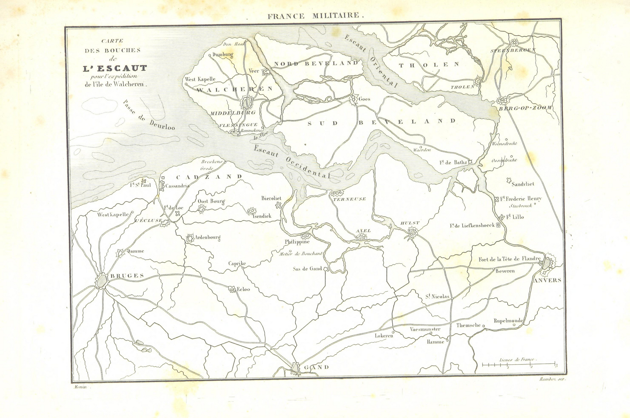 “A Second St Domingo”: Sickness during the Walcheren Expedition of 1809 ...