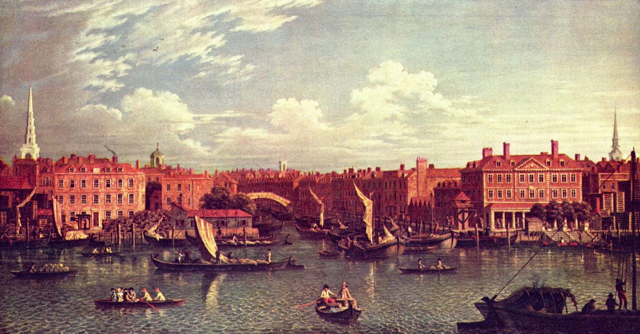 On The Famous Voyage: Finding London’s Lost River – Dirty Sexy History
