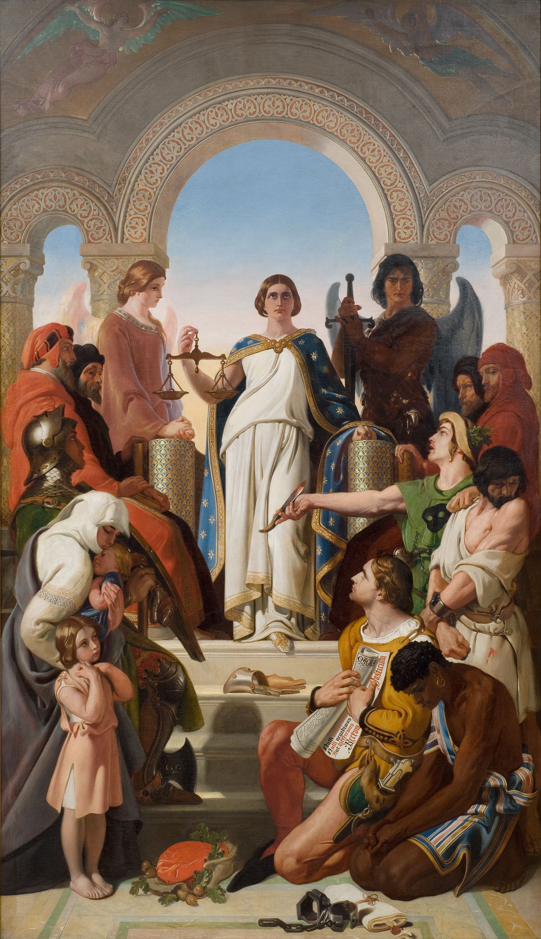 The Power of a Pen in the Hand of an Angry Woman: The Trials of ...
