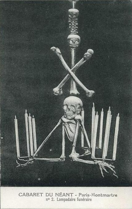 Ghouls’ Night Out: Sex, Death, and Damnation in Fin de Siècle Paris ...